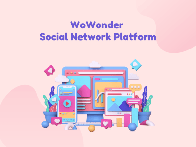 Social networking platform using WoWonder script | PHP Script | Upwork