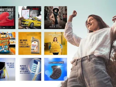 Amazing and effective visuals | Upwork