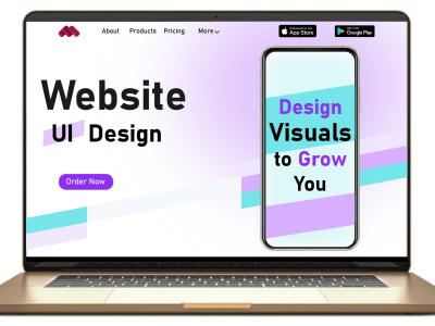 Amazing & Modern UI Web Design | Upwork