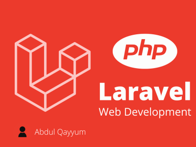 An impressive PHP Laravel WebSite | Upwork
