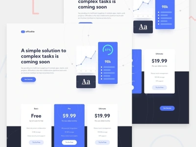 Functional and responsive Webflow website. | Upwork