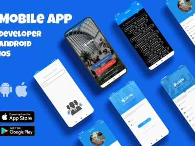 Mobile app development, UI UX design in android and ios app | Upwork