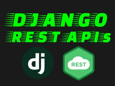 Rest APIs using Django Rest framework | Upwork