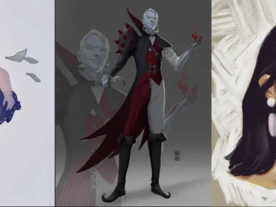 A full character design and illustration | Upwork