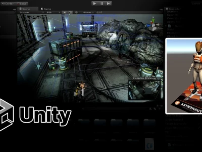 A 2D/3D Game in Unity for Mobile/PC | Upwork