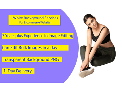 White Background Images for your Ecommerce Business. | Upwork