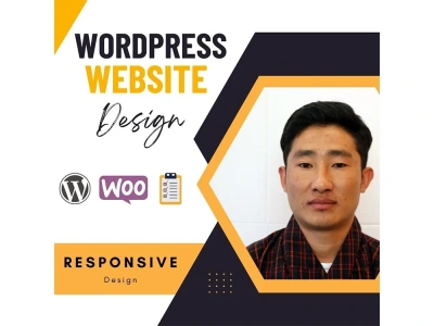 Responsive wordpress website and e-commerce site | Upwork