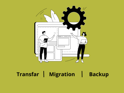 Backup, Migrate, Transfer WordPress Website In 6 Hours | Upwork