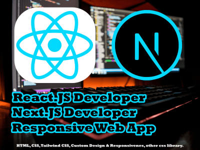 Full-Stack Developer | Next.js/React JS Expert | Web App Specialist ...