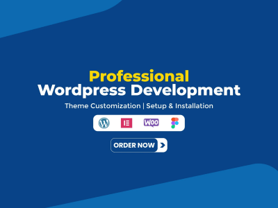 WordPress Development by Expert WordPress Website Developer | Upwork