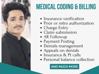 Medical billing and coding done for your practice | Upwork