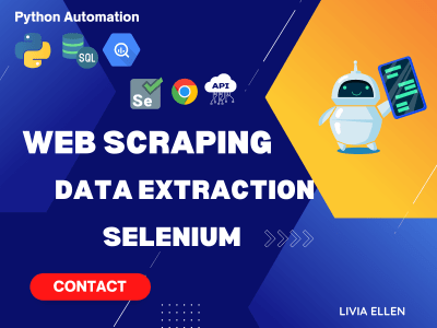 Data Extraction, Web Scraping, and Web Automation Service | Upwork