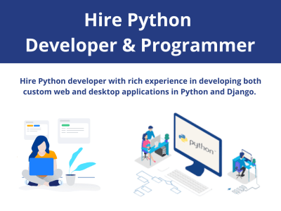 Python development and Django development help | Upwork