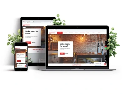 Responsive and fully-scalable website for your business | Upwork