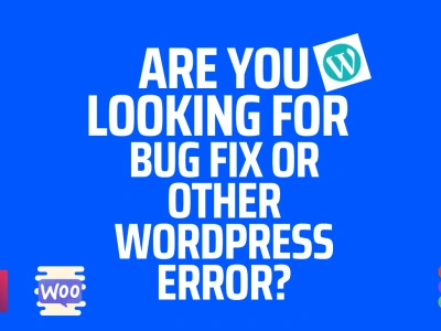 Bug fixes for your WordPress site or other error | Upwork