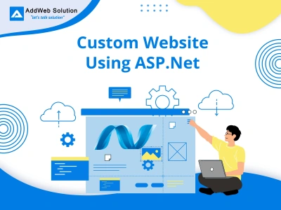Custom website using ASP.NET | Upwork