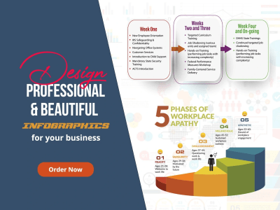 High quality and professional infographics for your business | Upwork
