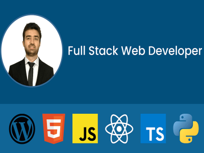 A fully functioning, responsive and eye-catching web application | Upwork