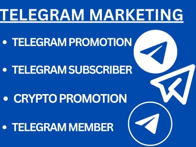 Telegram promotion,telegram subscriber,telegram adder,telegram mass dm ...