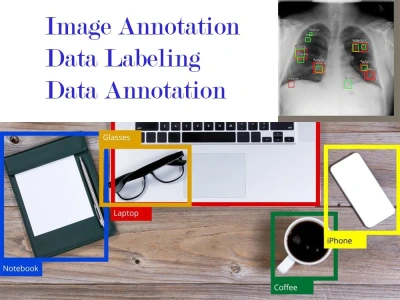 Image Annotation, Data Labeling, object detection, Semantic ...