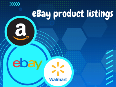 EBay product listings, eBay SEO and eBay lister With HTML Template | Upwork