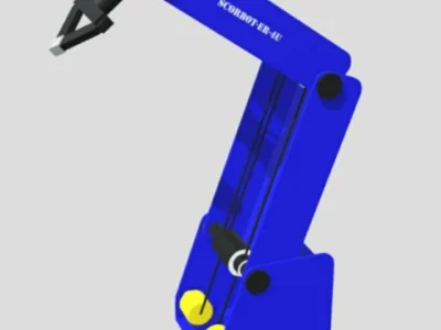 3D Models for CNC Machines and Robotics | Upwork