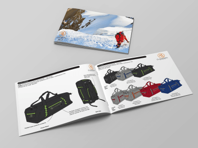 Product Catalogue/Line Sheets for your Fashion Collection | Upwork