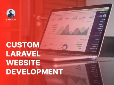 Custom Laravel Website Development | Upwork