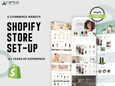 A shopify store designer, shopify expert, shopify developer | Upwork