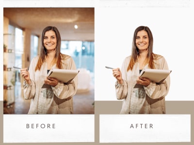 Images without backgrounds, making them visually attention-grabbing ...