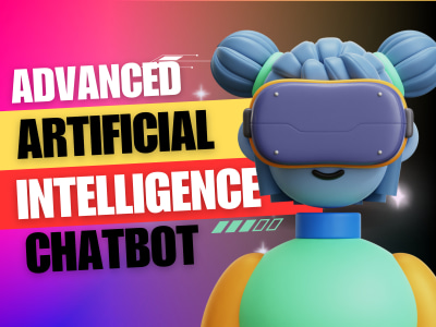 Professional AI customer service chatbot | Upwork