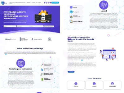 WordPress Website using Elementor | Elementor Pro | Upwork