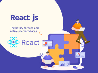 React JS specialist, Front End ReactJS and MERN stack development. | Upwork