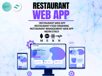 Restaurant Web App | Food ordering |Restaurant Management |Mern Stack ...