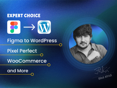 Figma to WordPress, Figma to HTML, and Figma Expert with Pixel ...