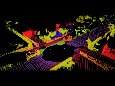 Data annotation, lidar, point cloud, image segment, Bounding Box, labeling | Upwork
