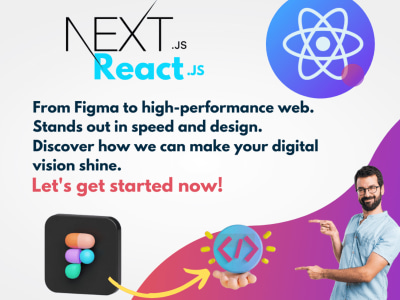 Bring ideas to life: React/Next.js & TailwindCSS make it possible. | Upwork