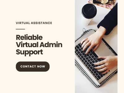 Personalized Virtual Admin Support | Upwork