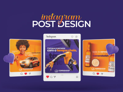 30 unique social media posts designs for whole month | Upwork