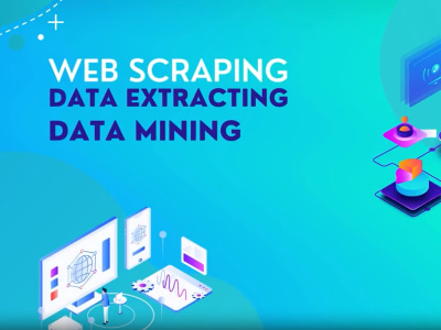 Website scraping, data scraping and data mining in python | Upwork