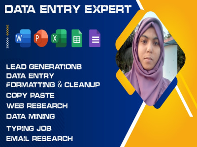 Data Entry Pro: Precise , Timely ,and Reliable | Upwork