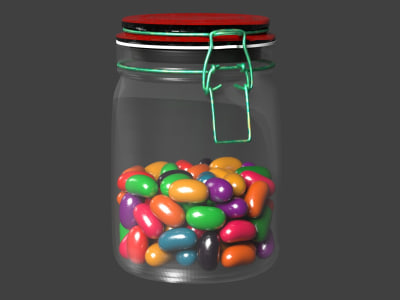 GLB models ready for three.JS and Amazon baked Animations | Upwork