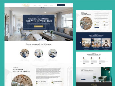 CMS Website development / | Upwork