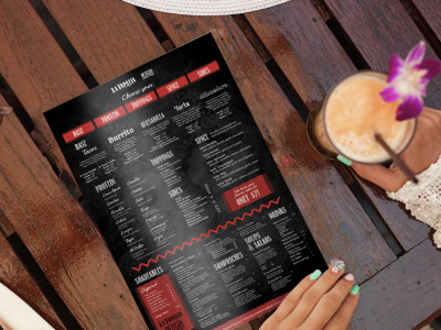 A beautiful layout design | Upwork