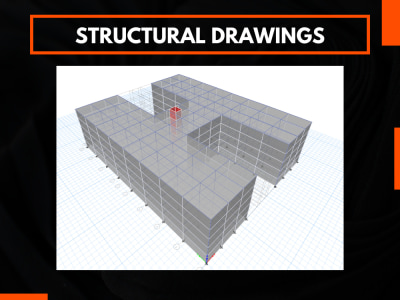 Full structural design and analysis for your sturcture | Upwork