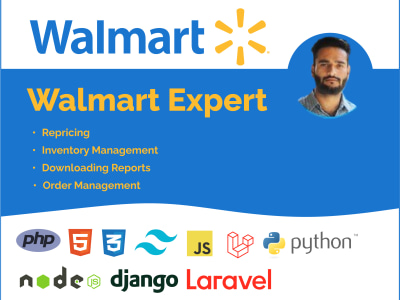 Integrating with the Walmart API s | Upwork