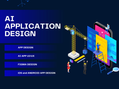 Interactive UI/UX design | AI Mobile Figma Design | Interactive UI/UX ...