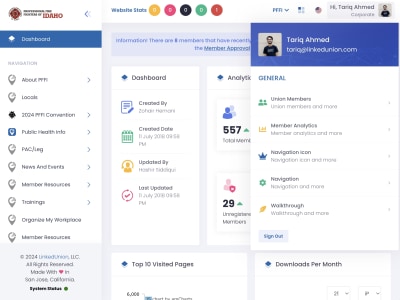 Python, django, website with database mysql, postgresql, mongodb | Upwork