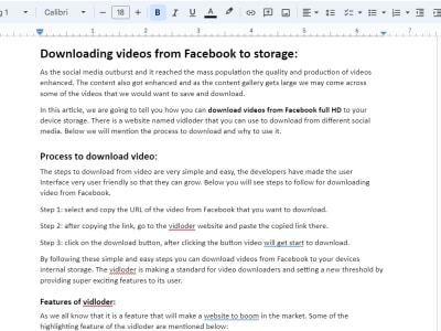High-quality content tailored to your needs, enhancing your presence ...