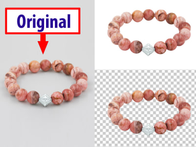 Clipping path, cut out, product photo editing and background removal ...